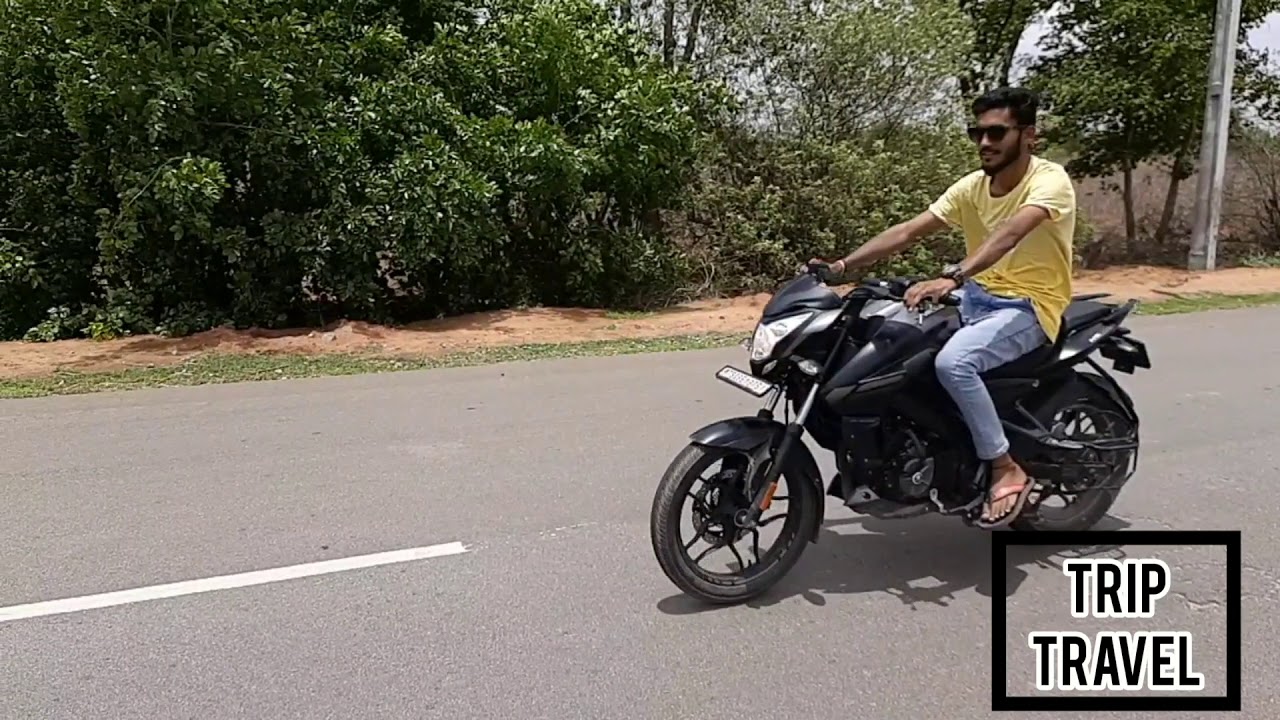 My First Motarvlog | Pulsar ns 160 ride - YouTube