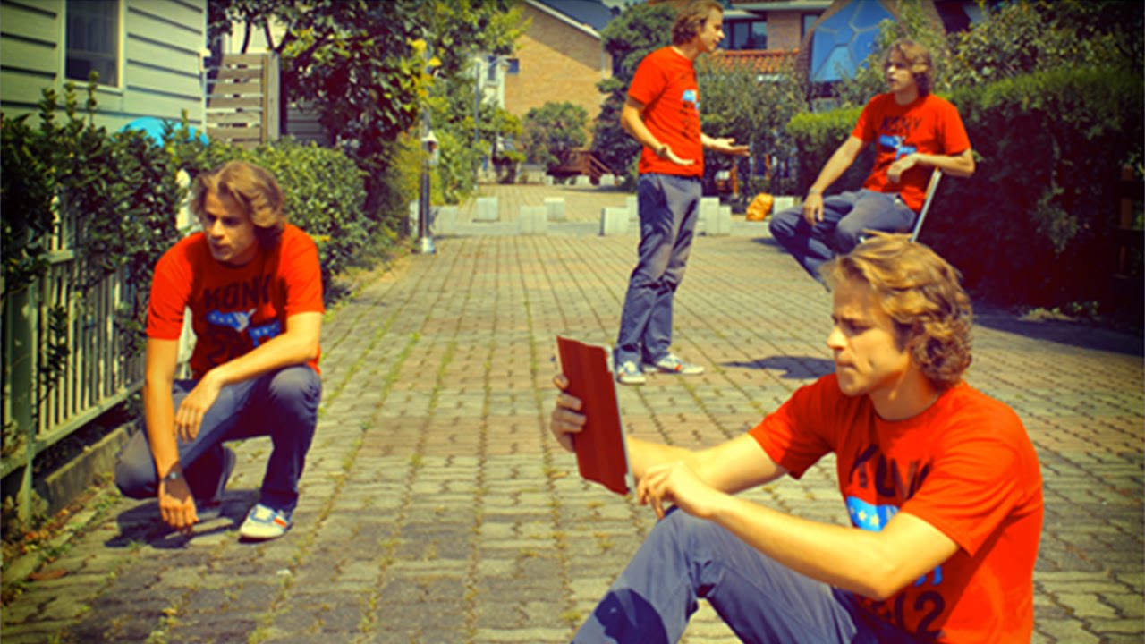 Clone Camera Pro [iPhone] Video review by Stelapps - YouTube