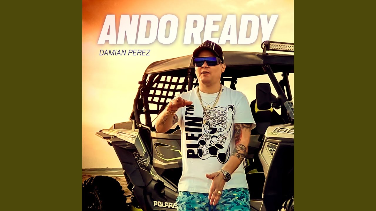 Ando Ready - YouTube Music