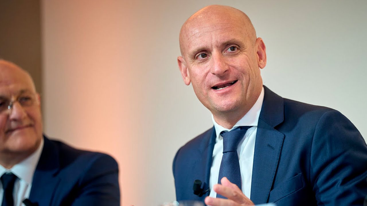 Interview de Marc Sénéchal, mandataire judiciaire BTSG - YouTube