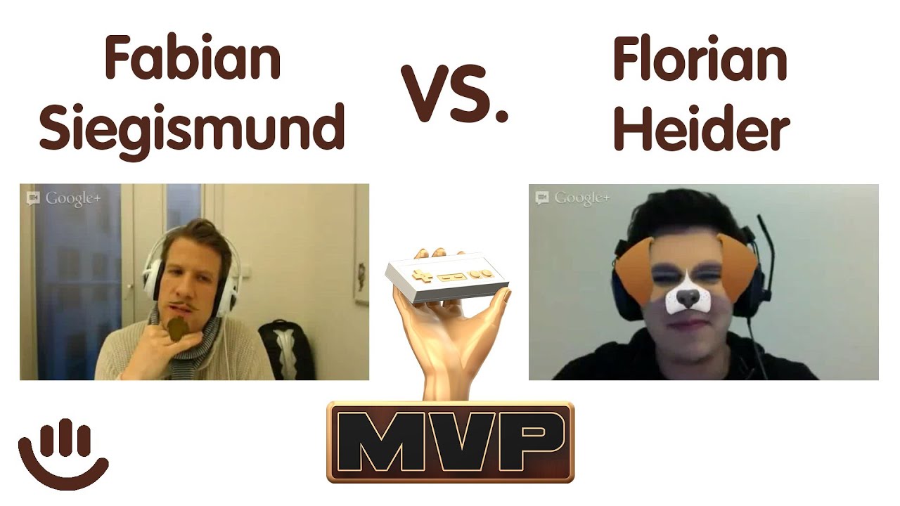 MVP #001 - Fabian Siegismund vs. Florian 'The Shitman' Heider - YouTube