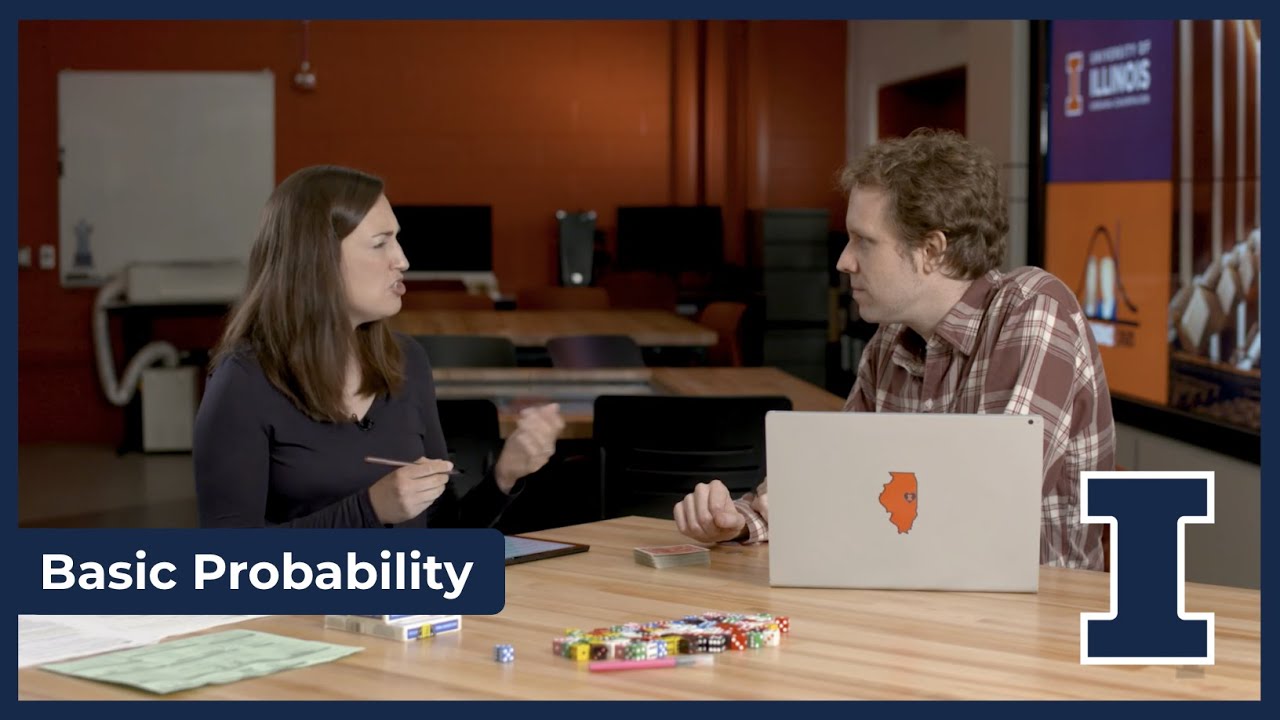 Basic Probability M3-01a - YouTube