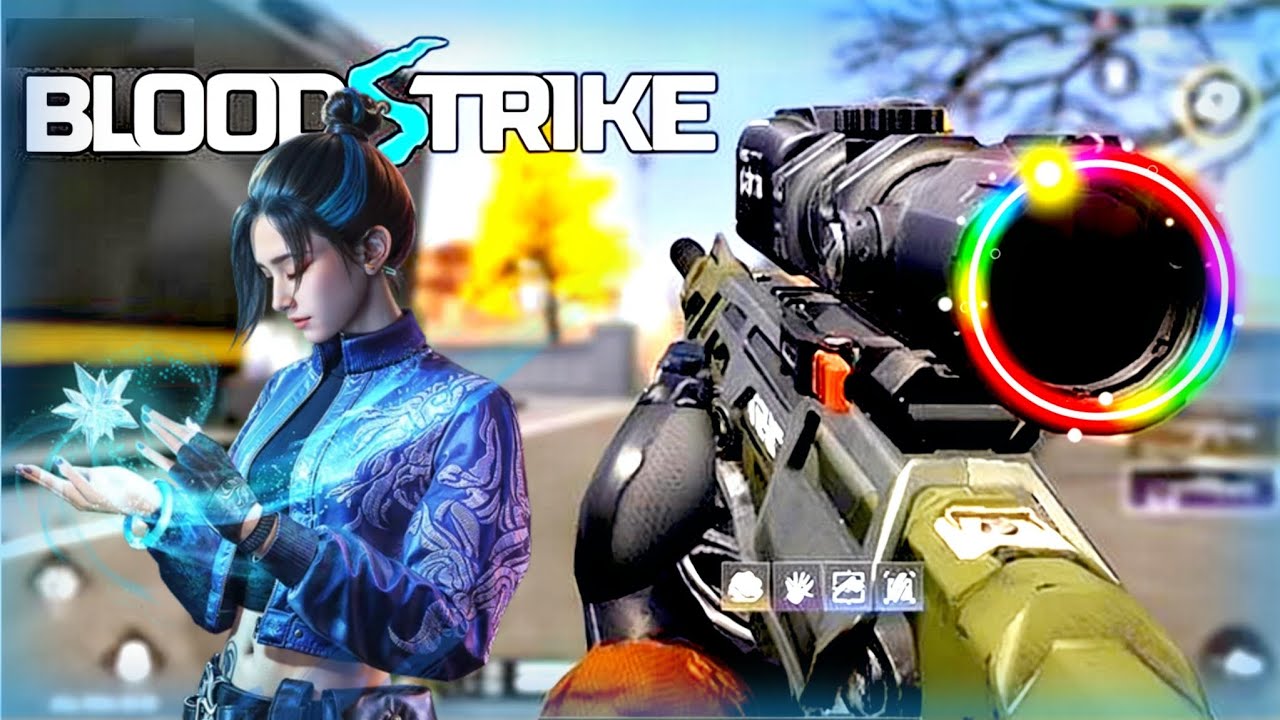 versão de PC é top👌🎮Blood Strike - YouTube