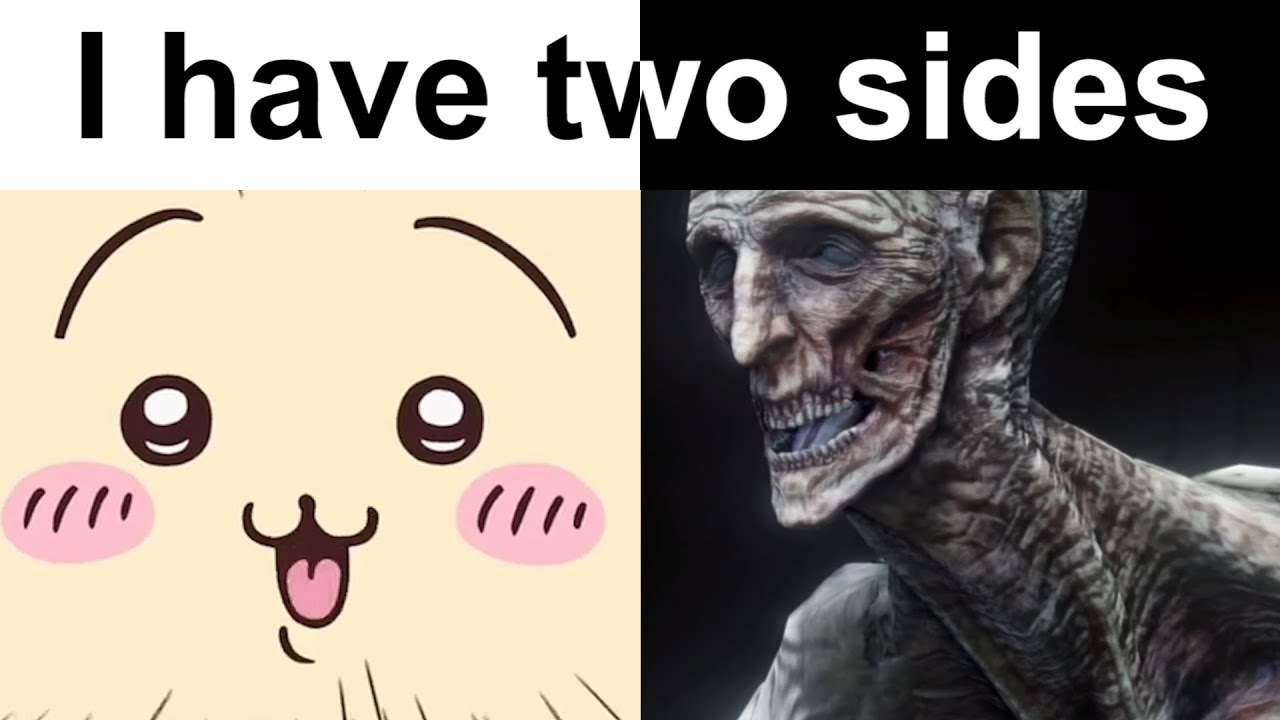 I have two sides👶🔊 - YouTube