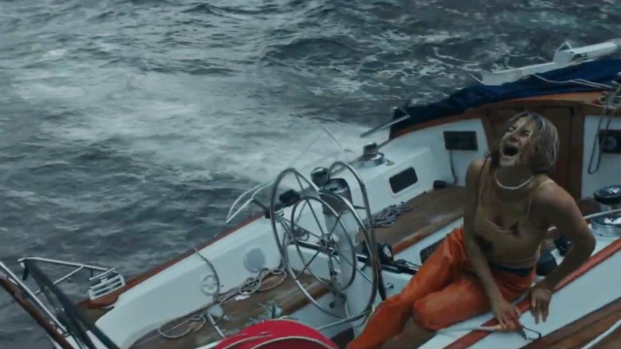 true story!!! adrift on the middle of pacific ocean 41 days - YouTube