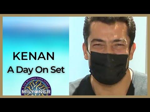 Kenan Imirzalioglu ❖ Daughter Lalin + A Day on Milyoner Set ❖ Closed Captions 2020