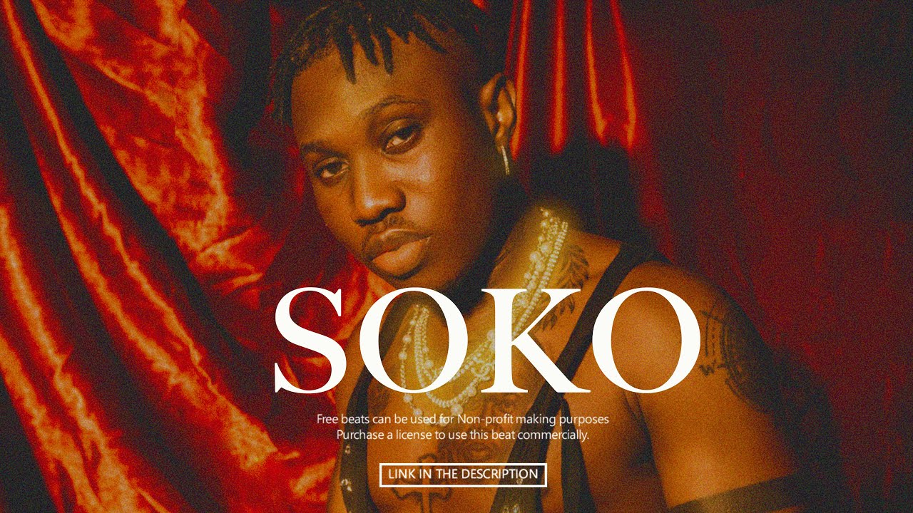 "Soko" Young John x Zlatan Amapiano Type Beat | Afrobeat Instrumental ...