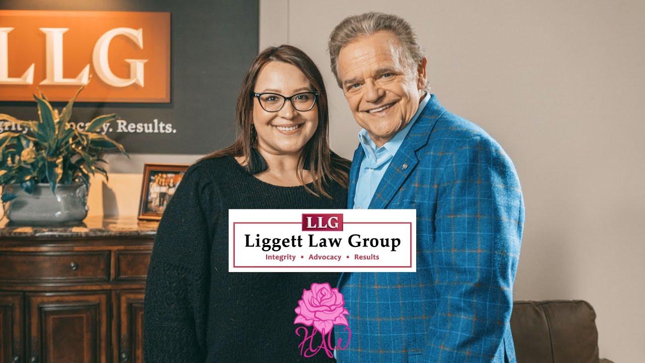 Hispanic Association of Women Gala (Liggett Law Group) - YouTube