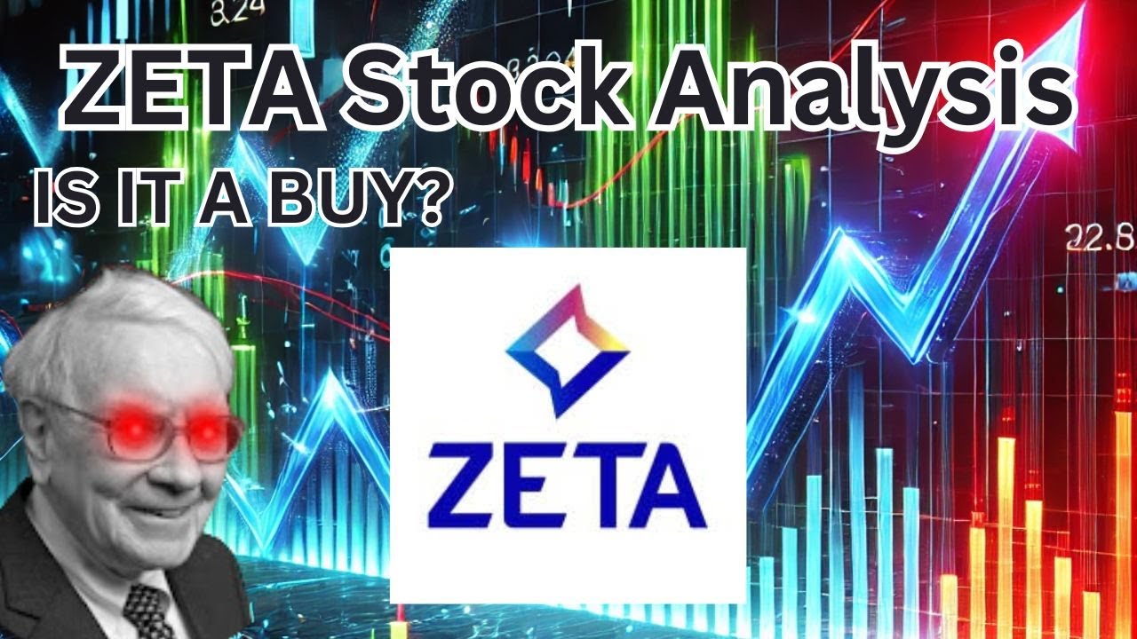 Is ZETA stock massively undervalued??? | ZETA Stock Analysis | Ep.69 ...
