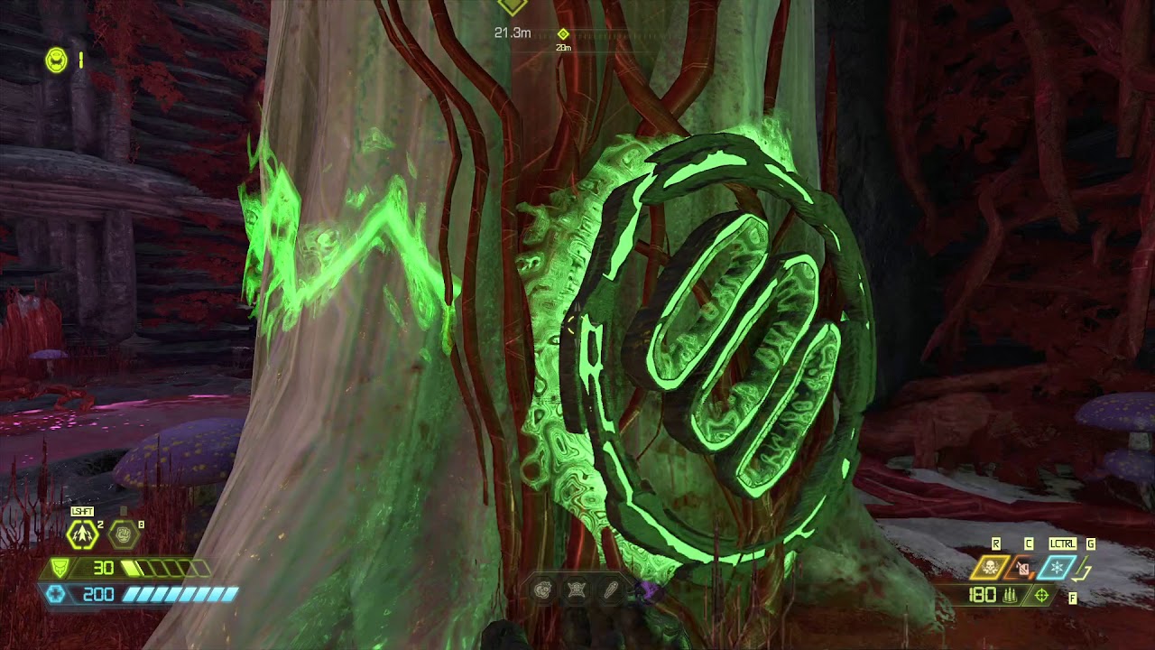 Resurrect the Dark Lord Puzzle Doom Eternal (Hard to find Get to ...