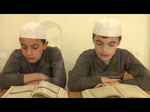 HOŞGÖR ERKEK KURAN KURSLARI 2016 TANITIM FİLMİ