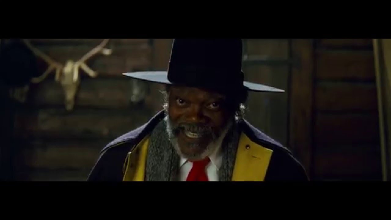 The Hateful Eight (2016) - Last Shot clip [HD] - Samuel L. Jackson ...