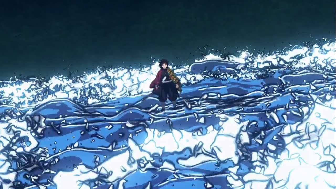 Unlocking water breathing in Demonfall(Roblox) - YouTube