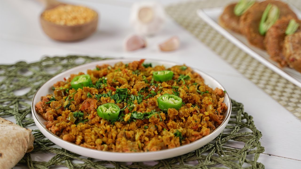 Anda Tikki Recipe By SooperChef - YouTube