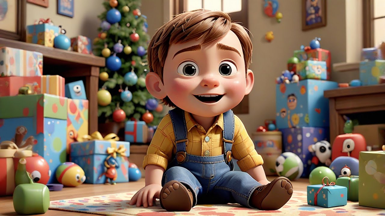 Baby Leo Loves to Laugh + More Nursery Rhymes & Kids Songs - YouTube