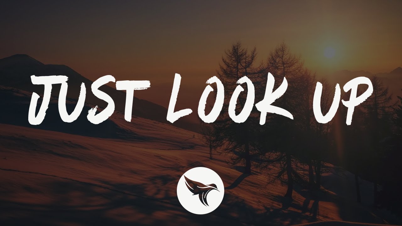 Ariana Grande, Kid Cudi - Just Look Up (Lyrics) - YouTube