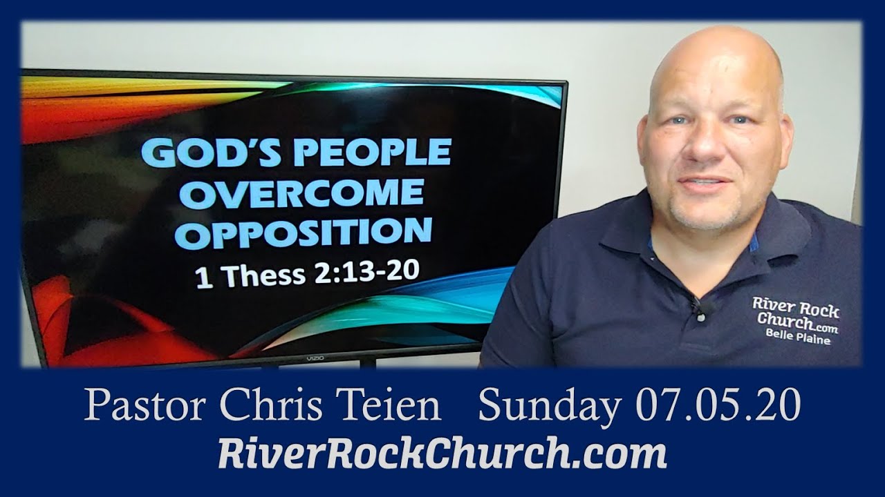 4 Ways for God’s People to Overcome Opposition - YouTube