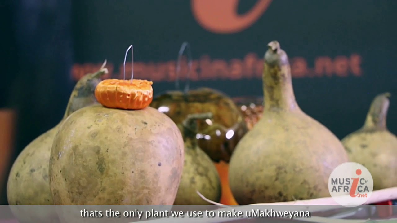 How to make the uMaKhweyana - YouTube