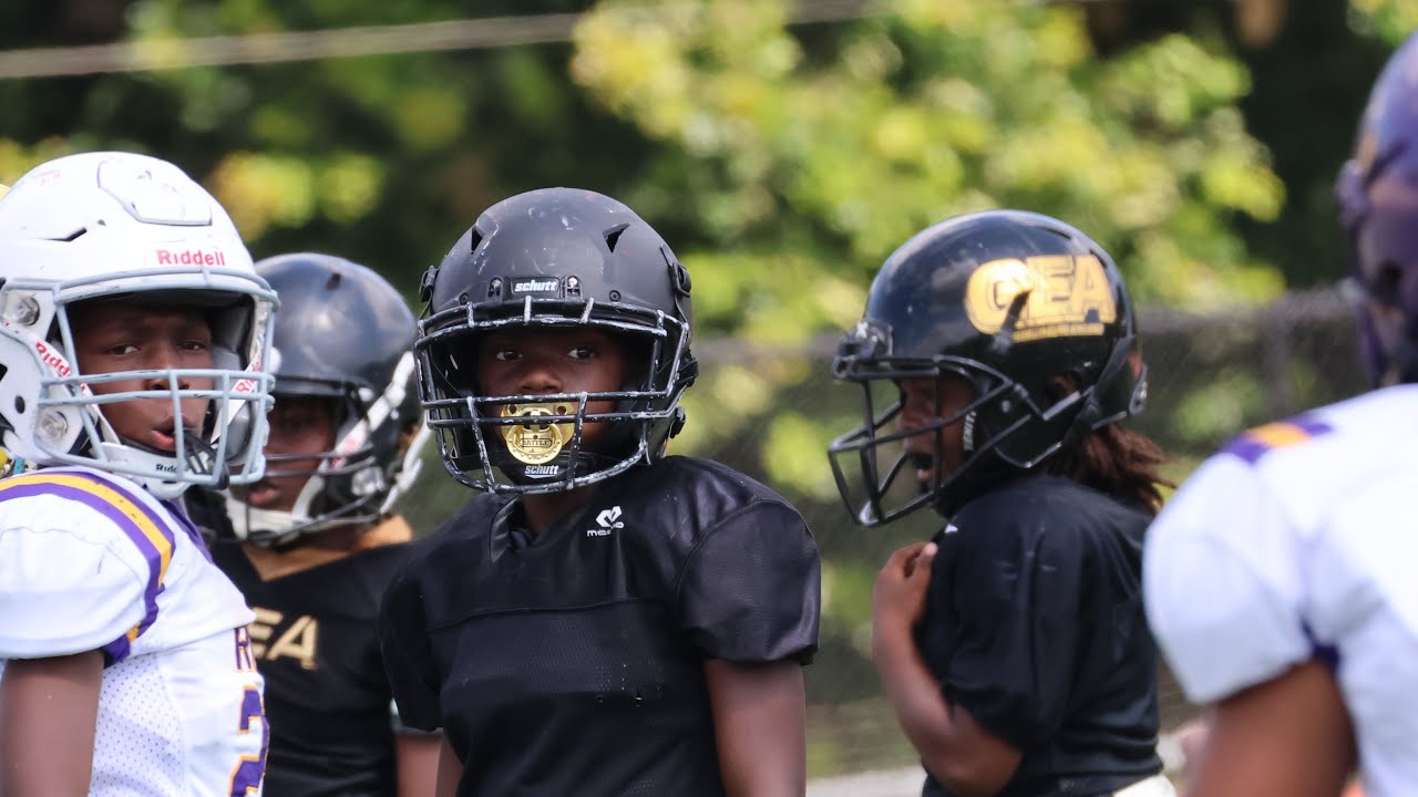 Youth Football AAU Spring National Championship (2024): Georgia Elite ...