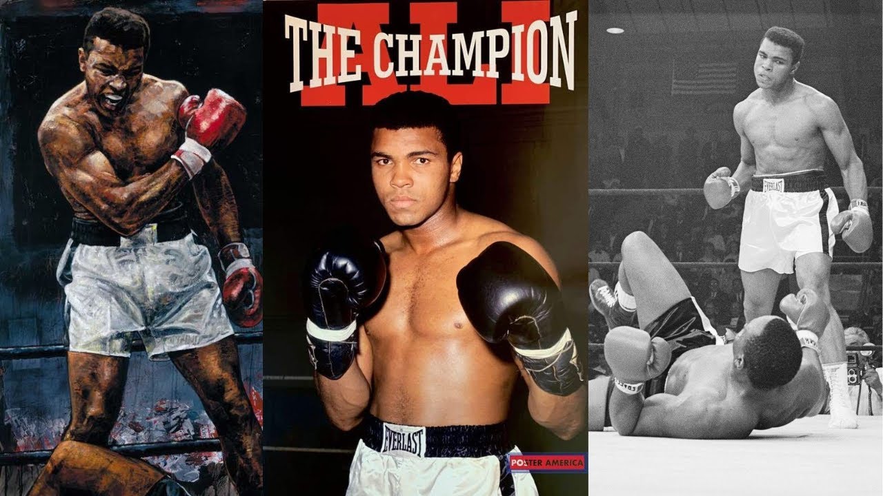 Our Hero Muhammad Ali Boxer | Introduction | About Life.# ...