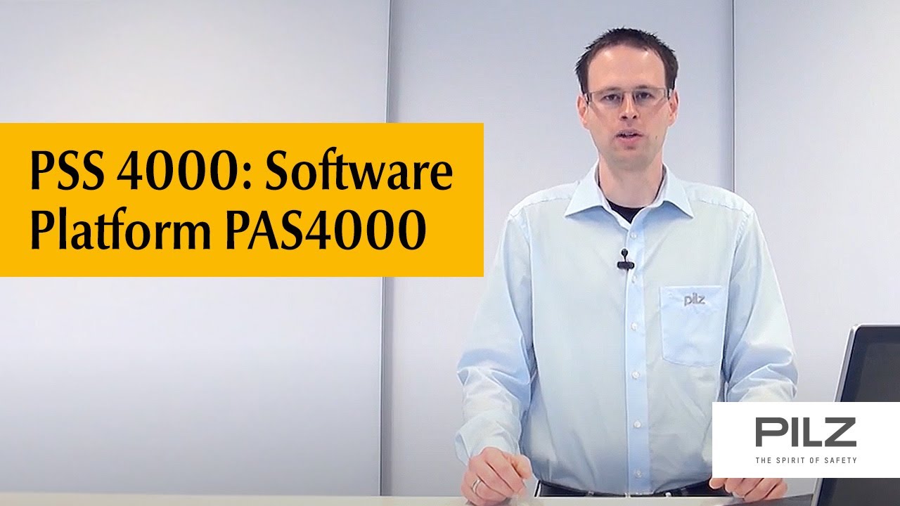 PSS 4000 Tutorial: Resource Assignment in the Software Platform PAS4000 ...