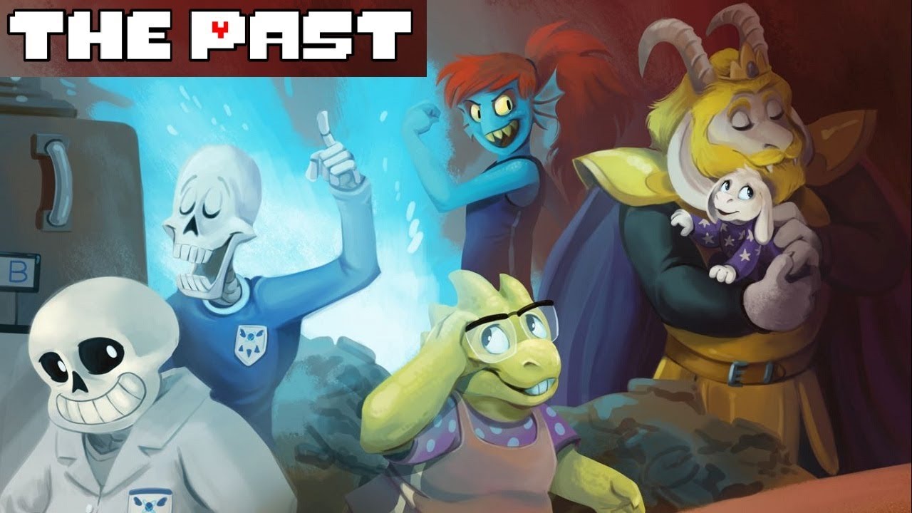 Dogs of Future Past Part 5 - English Dub (Undertale Comic Dub) - YouTube