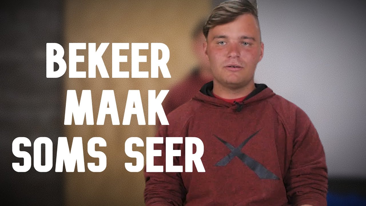 Bekeer maak soms seer | AJ Olivier | Getuie Tyd - YouTube