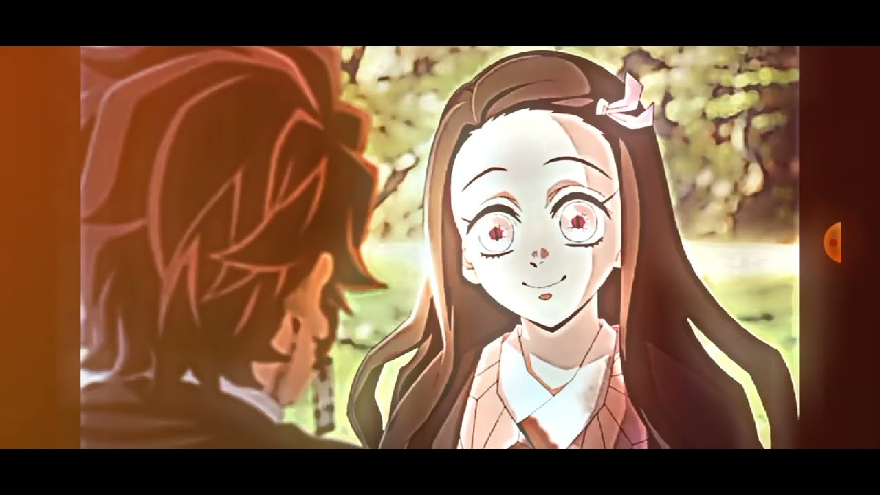 nezuko conquer the sun edit - YouTube