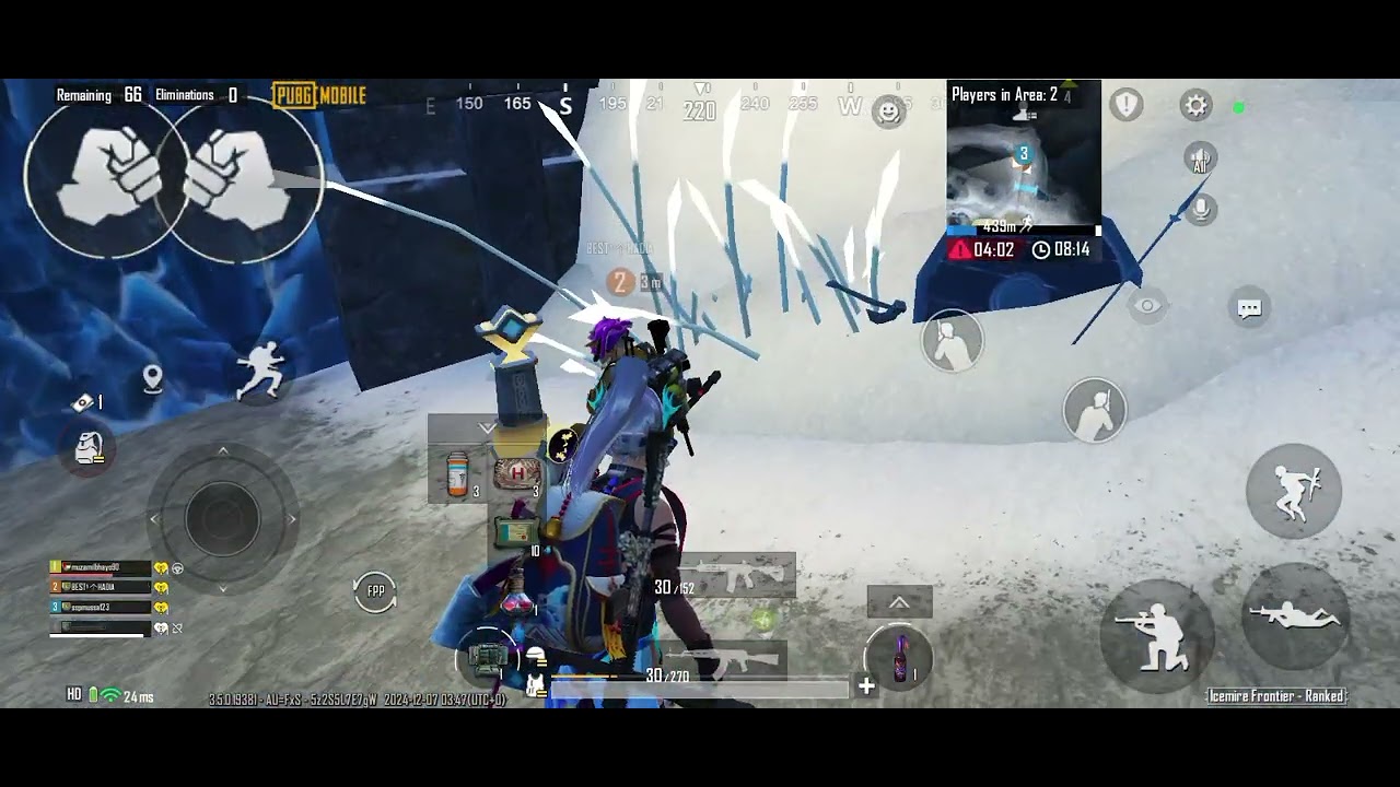 camping not good for gaming 5 kill last fight camper is win #pubgmobile ...