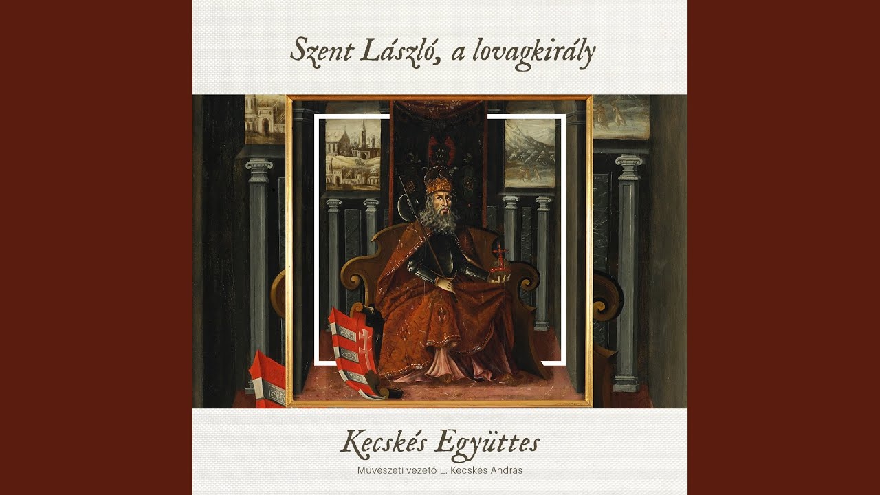 Sanctissimus Rex Stephanus (Codex Albensis, 1112 K.) - YouTube