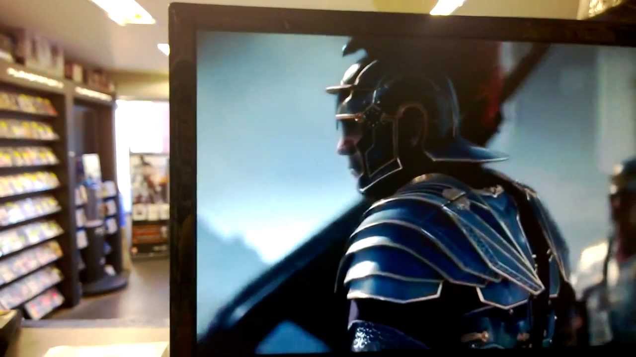 Xbox One Prototype beta dev kit - YouTube