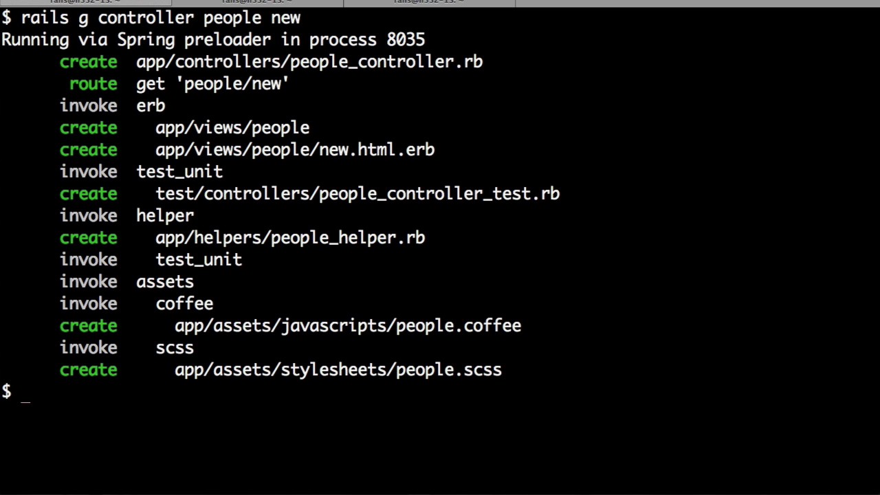 Dynamic Select Menus in Rails 5 - YouTube