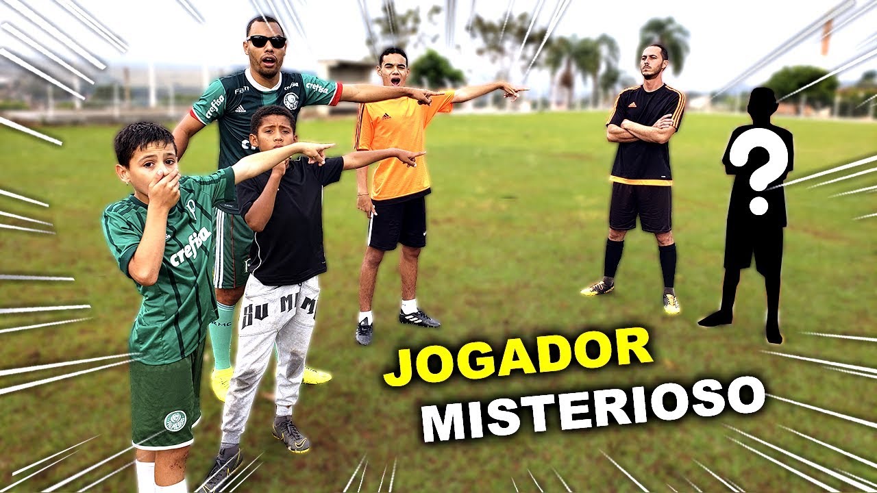 DIGÃO TROUXE SEU AMIGO PRA JOGAR - YouTube