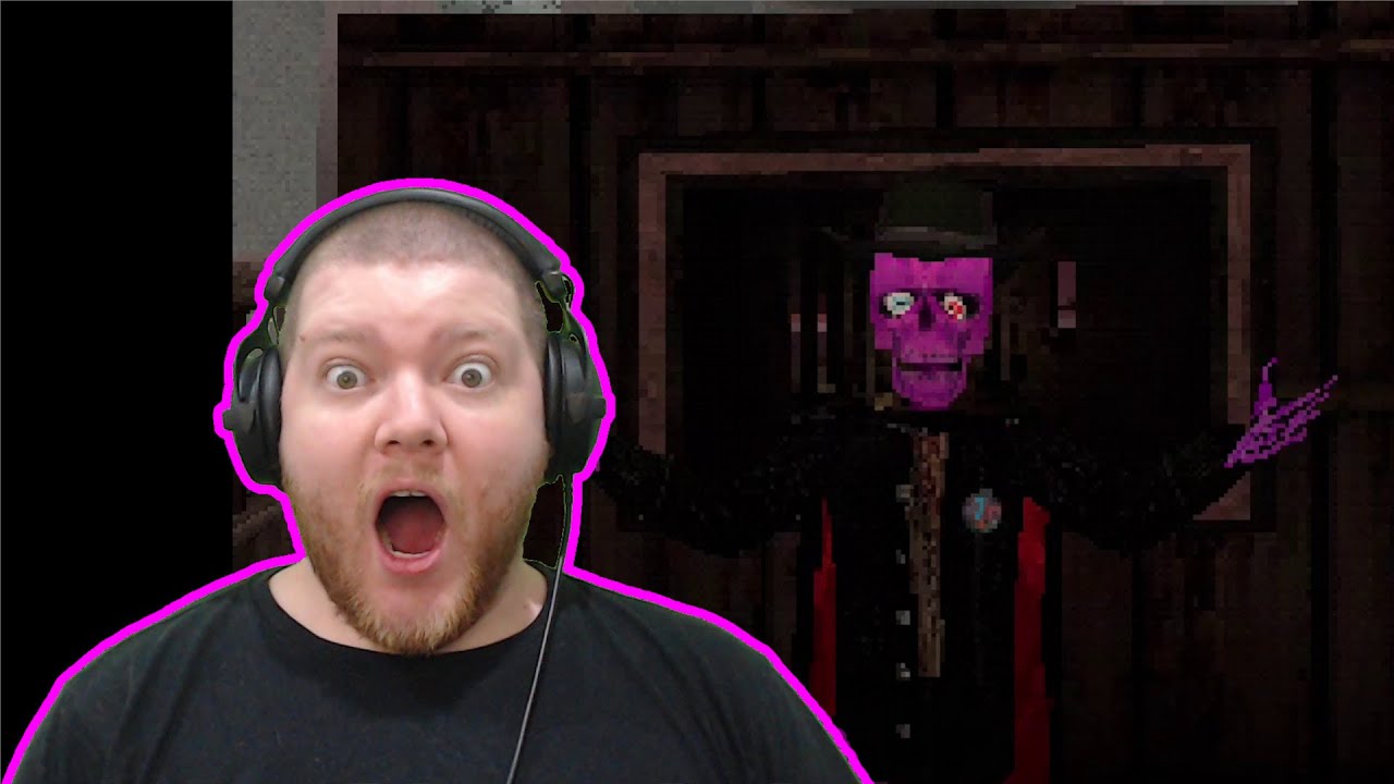 PS1 Style Horror Games - YouTube