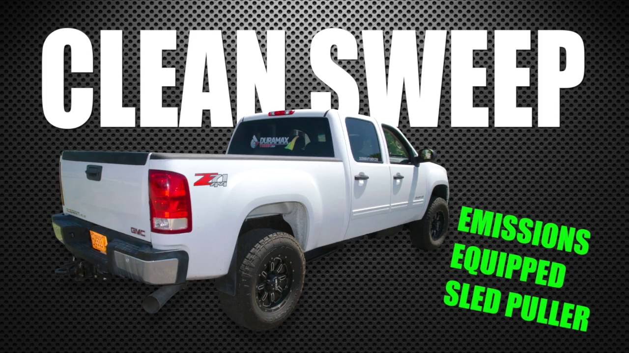 Project Clean Sweep Places First in Two Events - YouTube