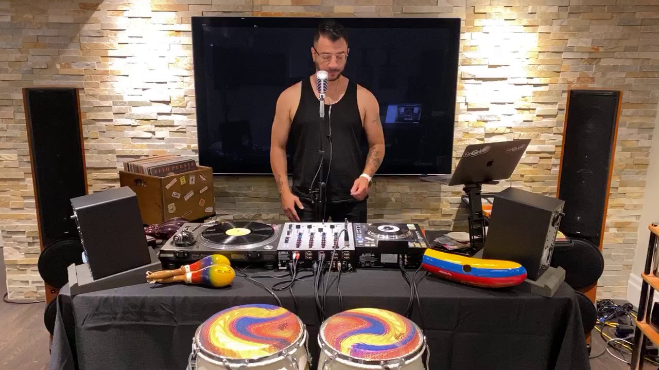 Dj Gio Salsa Live Session #19 Part 1 - YouTube