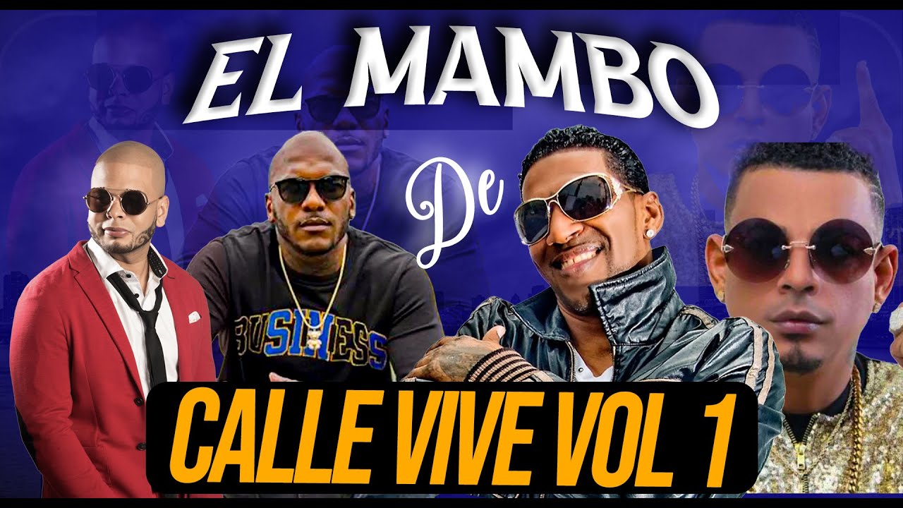 MAMBO MIX VOL 1 DJ PERVERSO 🔔‼️🥃💥 - YouTube