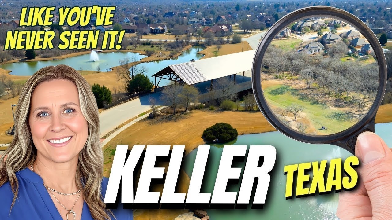 Living in Keller, Texas — Family Relocation Guide | Schools ...