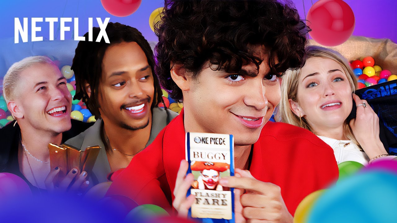 Who's The Best ONE PIECE Treasure Hunter? | Netflix - YouTube