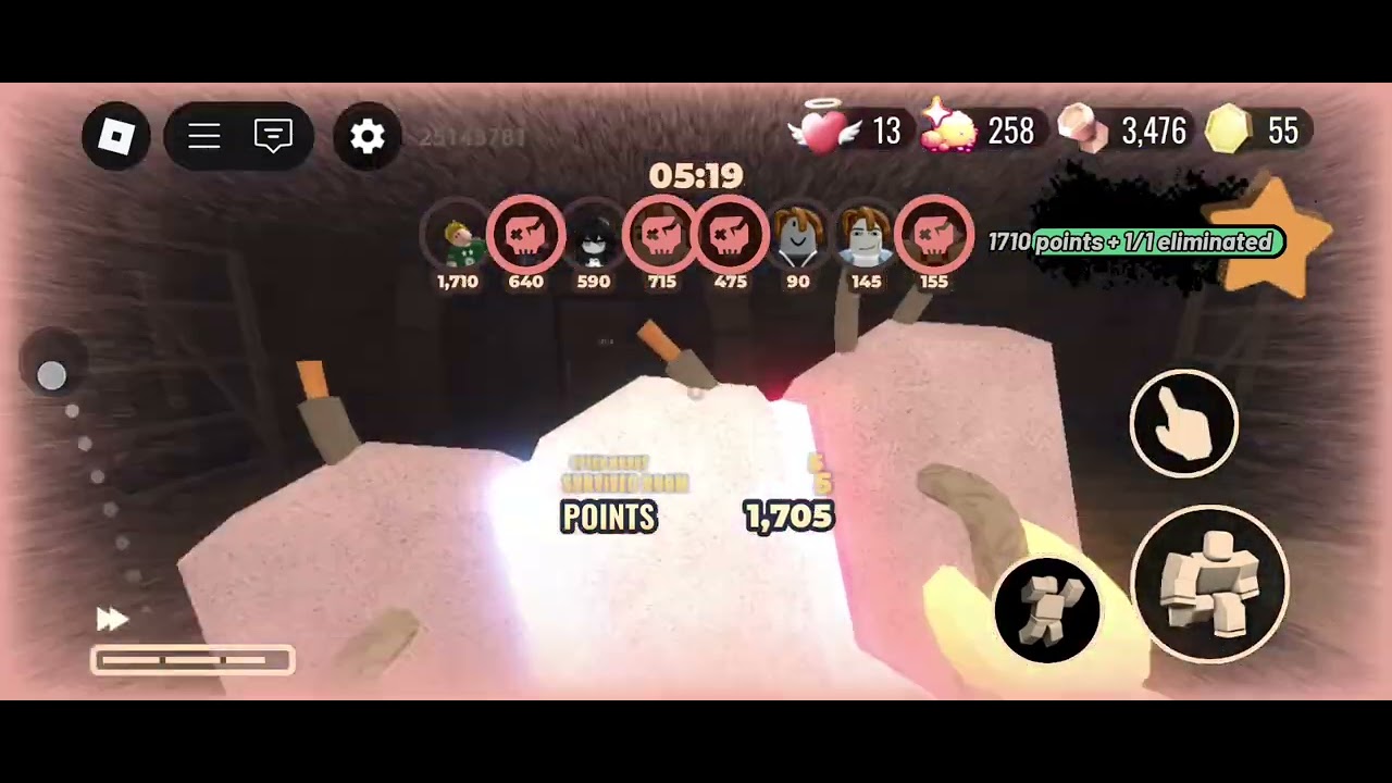 Doors - The Takeover Event / Battle Mode (similar to Ranked Mode ...