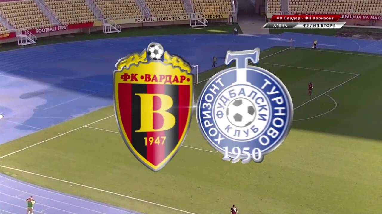 Filip Ivanovski F.C. Vardar 2015/16 - YouTube