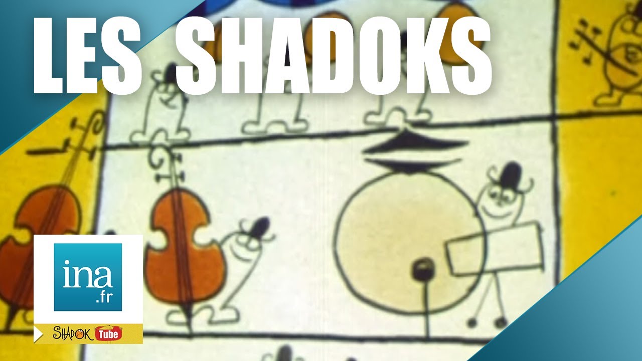 Et voilà le Shadok : S01 Ep 47 | Archive INA - YouTube