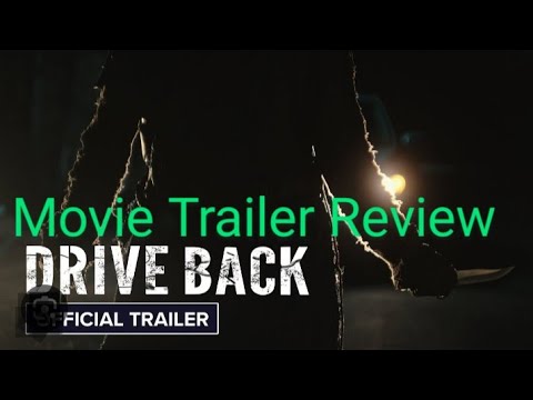 DRIVE BACK 2024: Movie Trailer Review - YouTube