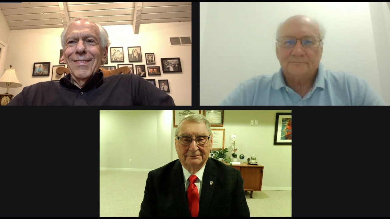 Gracefully Greying A Civil Political Discussion with Richard B Poling ...