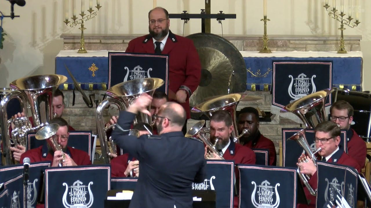 A Joyful Sound - Marcus Venables - YouTube