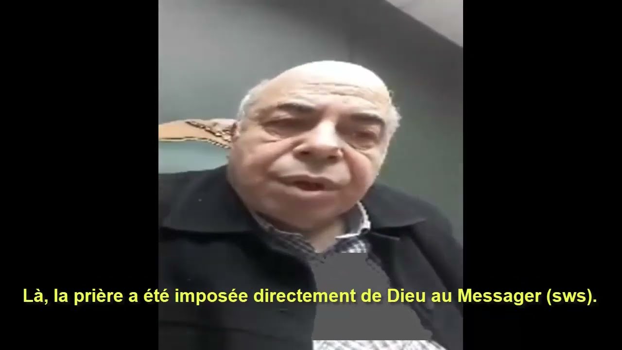 L'Ascension du prophète Mohamed et les 50 prières - Ahmed Abdo Maher ...