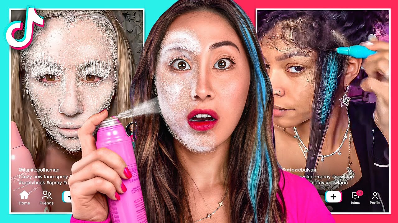 Testing The Most Viral Tik Tok Beauty Products! - YouTube