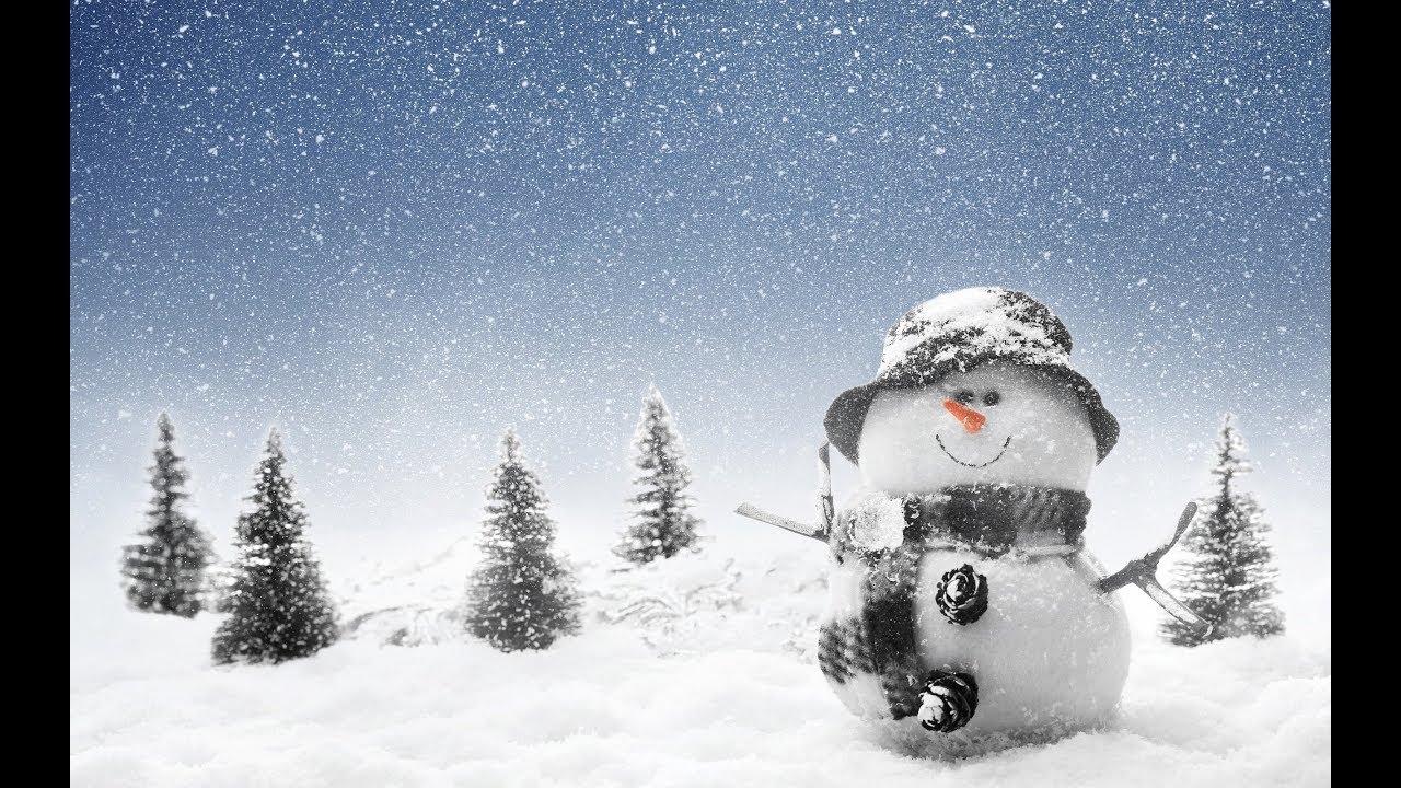 Snowflakes get triggered by snow. - YouTube