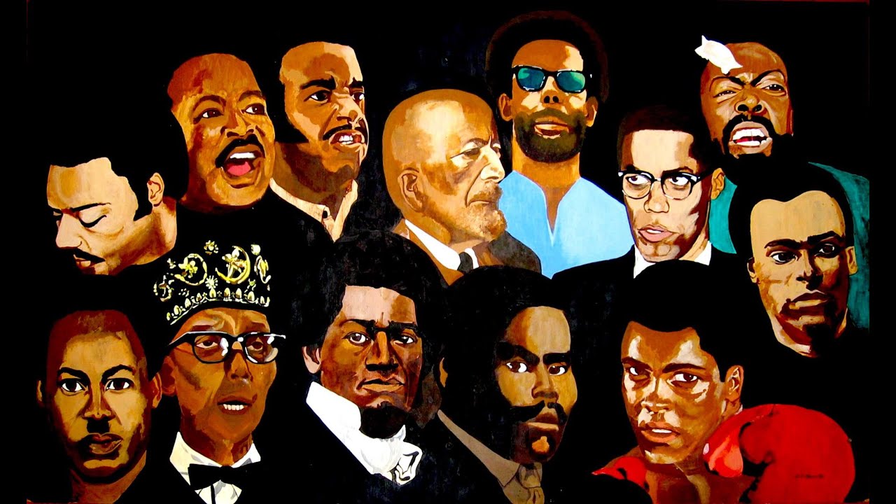 GARVEY SAYS, PART XVI - YouTube