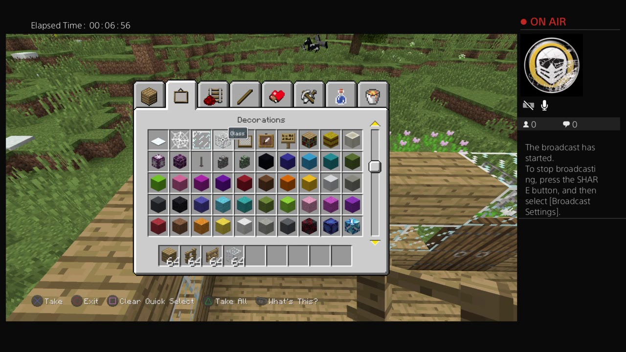 This brings me to old times Minecraft - YouTube